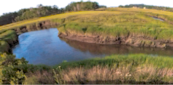 Canoe Trip Black Point Road to Railroad | Nonesuch Project